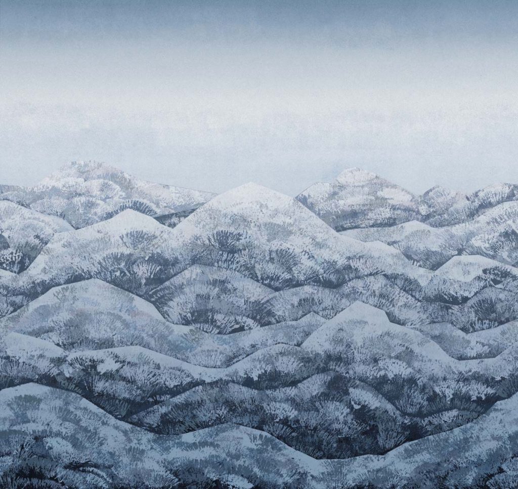 300931 Atlantis Blue 3,18m x 3,00m | Emil Hugo