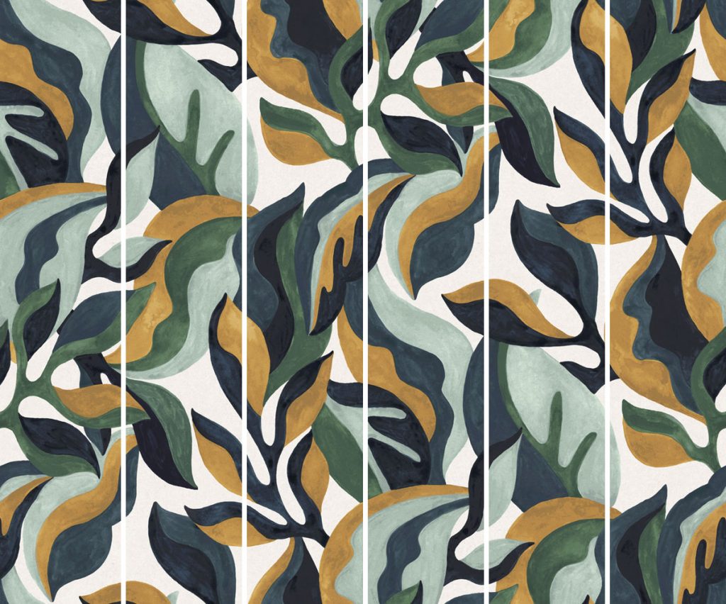 302782 THE BIG HENRY GREEN 3,18m x 2,65m | Emil Hugo